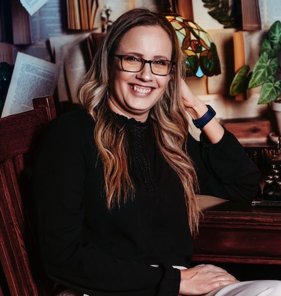 About Michelle Stewart | Author of Judas Girl: My Father, Four Cults